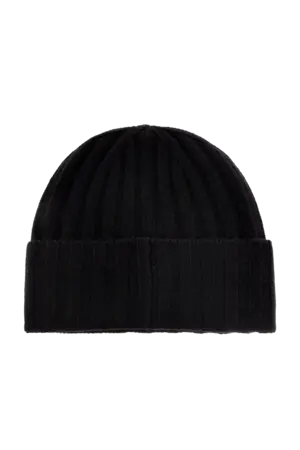 VIVIENNE WESTWOOD Cashmere Hat ‘classic - Black