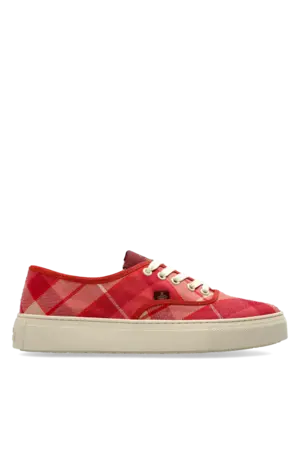 VIVIENNE WESTWOOD Trucker’ Sports Shoes - Red
