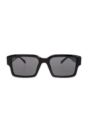 Alexander McQueen Sunglasses - Black