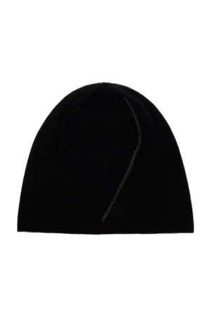 ROA Cap With Logo - Black