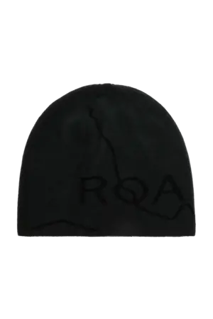 ROA Cap With Logo - Green