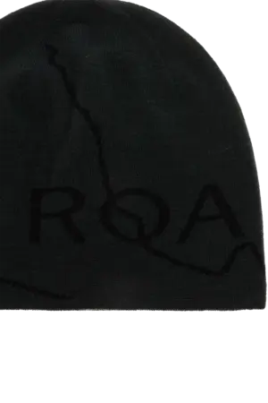 ROA Cap With Logo - Green