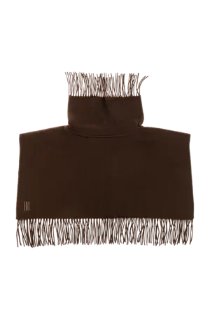 BY MALENE BIRGER Wool Scarf ‘turtla