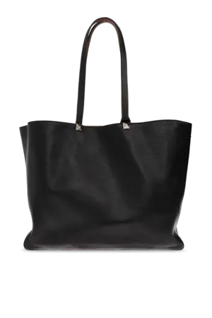 Valentino Garavani Leather Bag - Black
