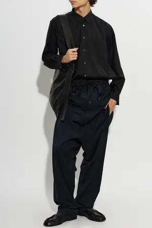 VIVIENNE WESTWOOD Achilles’ Cargo Trousers - Grey