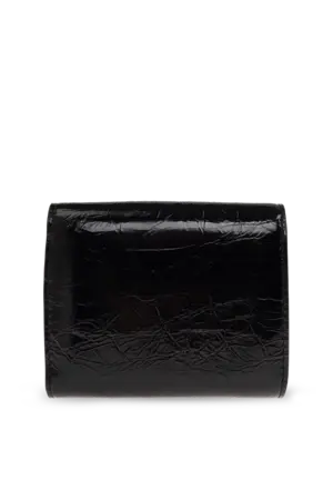 VIVIENNE WESTWOOD Leather Wallet With Logo