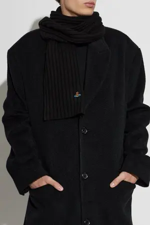 VIVIENNE WESTWOOD Cashmere Scarf ‘classic