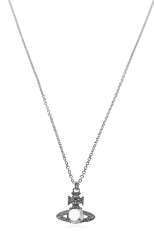 VIVIENNE WESTWOOD Brass Necklace ‘ondina