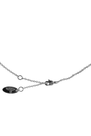 VIVIENNE WESTWOOD Brass Necklace ‘ondina