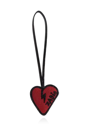 Zadig&Voltaire Leather Keychain