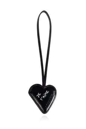 Zadig&Voltaire Leather Keychain
