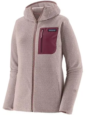 Patagonia R1 Air Full-zip Hoody - Pink