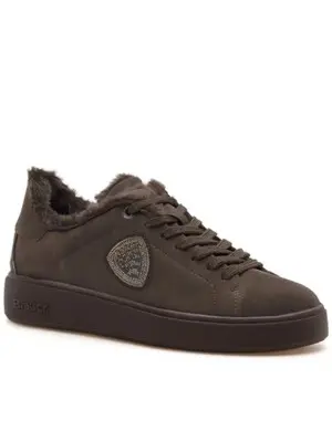 BLAUER. Sneakers - Brown