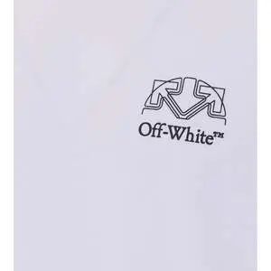 Off-White Offline Half Arrow Skate T-shirt