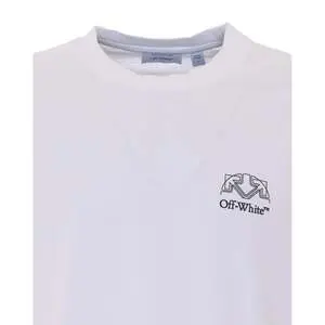 Off-White Offline Half Arrow Skate T-shirt