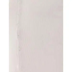 ANN DEMEULEMEESTER Hamar Wrinkled Long Sleeves Top - White