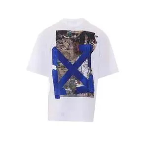 Off-White Bacco Arrow Skate T-shirt