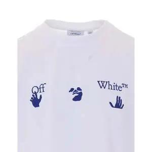 Off-White Bacco Arrow Skate T-shirt