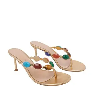 GIANVITO ROSSI Shanti Pump Sandals