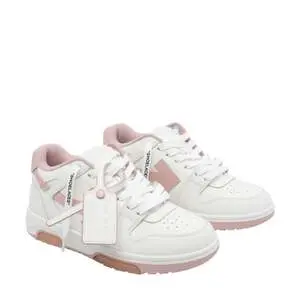 Off-White Out Of Office Sneakers - White