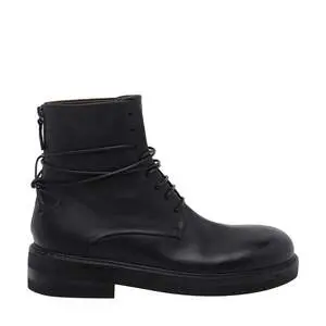 Marsèll Parrucca Booties - Black