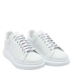 Alexander McQueen Oversize Sneakers - White