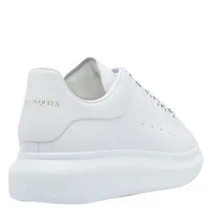 Alexander McQueen Oversize Sneakers - White