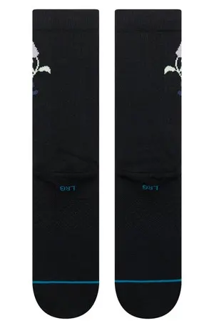 Stance Wilted Crew Socks