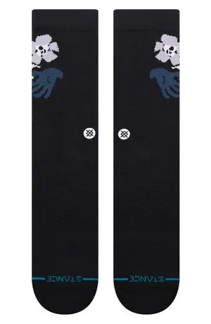 Stance Wilted Crew Socks