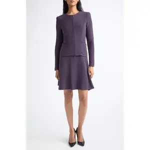Emporio Armani Printed Knitwear For Women