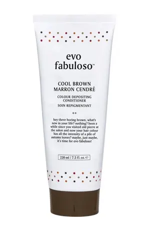 EVO FABULOSO Color Protect Essentials - Cool Brown