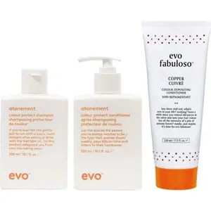 EVO FABULOSO Color Protect Essentials - Copper