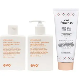 EVO FABULOSO Color Protect Essentials - Light Beige