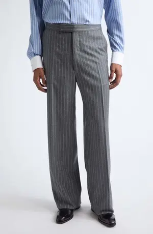 Tom Ford Full Length Pants For Men