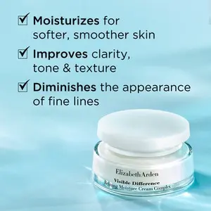 Elizabeth Arden Visible Difference Refining Moisture Cream Complex