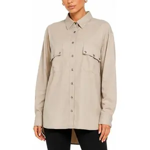DAI MODA Cargo Tunic