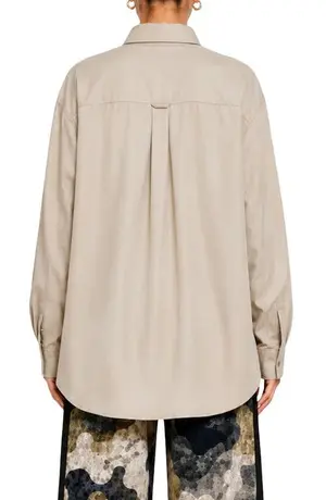 DAI MODA Cargo Tunic