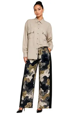 DAI MODA Cargo Tunic