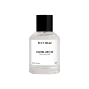 WHO IS ELIJAH Chemical Addiction Eau De Parfum - Clear