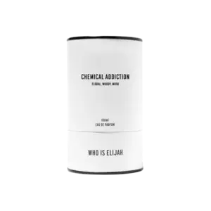 WHO IS ELIJAH Chemical Addiction Eau De Parfum