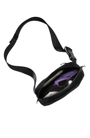 FABLETICS The Big Belt Bag - Black