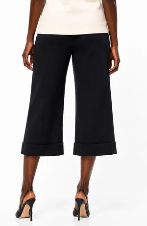 DAI MODA Wide Cuff Sweater Pants