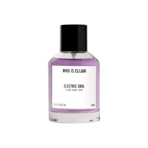 WHO IS ELIJAH Electric Soul Eau De Parfum - Soft Purple