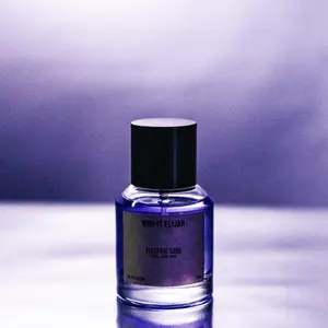 WHO IS ELIJAH Electric Soul Eau De Parfum - Soft Purple