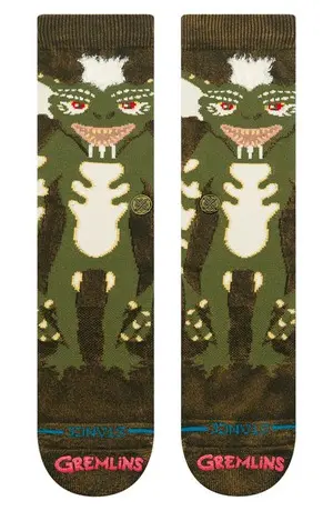 Stance Gremlins Crew Socks