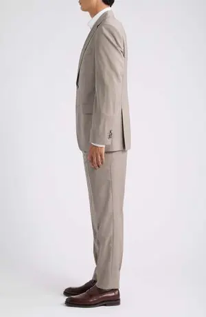 BOSS H-jeckson Two-button Wool Suit