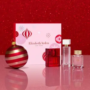 Elizabeth Arden Eternal Aura Prestige Coffret 3 Piece Fragrance Set - N/a