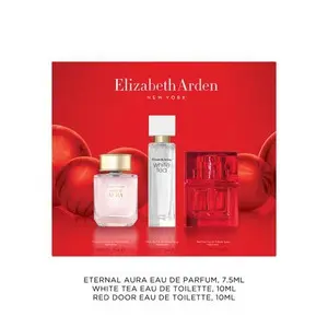 Elizabeth Arden Eternal Aura Prestige Coffret 3 Piece Fragrance Set - N/a