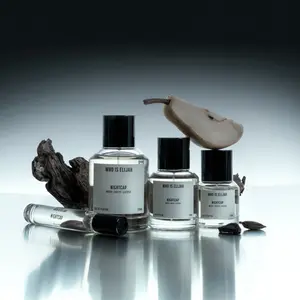 WHO IS ELIJAH Nightcap Eau De Parfum - Light Yellow