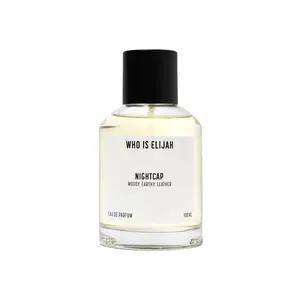 WHO IS ELIJAH Nightcap Eau De Parfum - Light Yellow